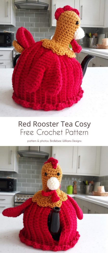 A Perfect Tea-Time, Free Crochet Patterns - Your Crochet