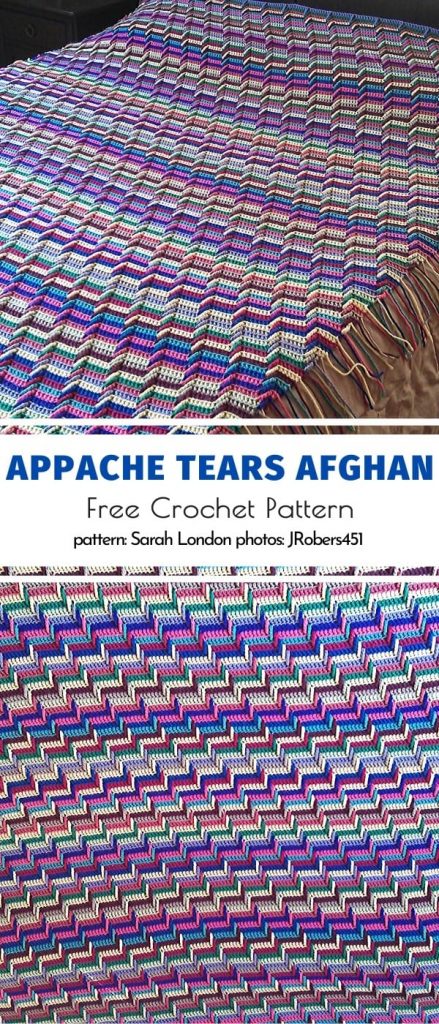 Apache Tears Ideas, Free Pattern and Tutorial - Your Crochet