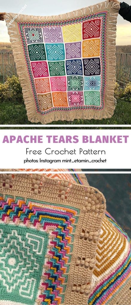 Apache Tears Ideas, Free Pattern and Tutorial - Your Crochet