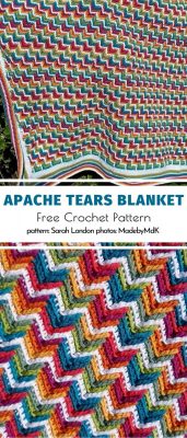 Apache Tears Ideas, Free Pattern and Tutorial - Your Crochet