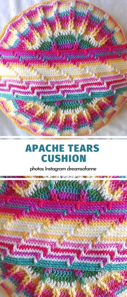 Apache Tears Ideas, Free Pattern and Tutorial - Your Crochet