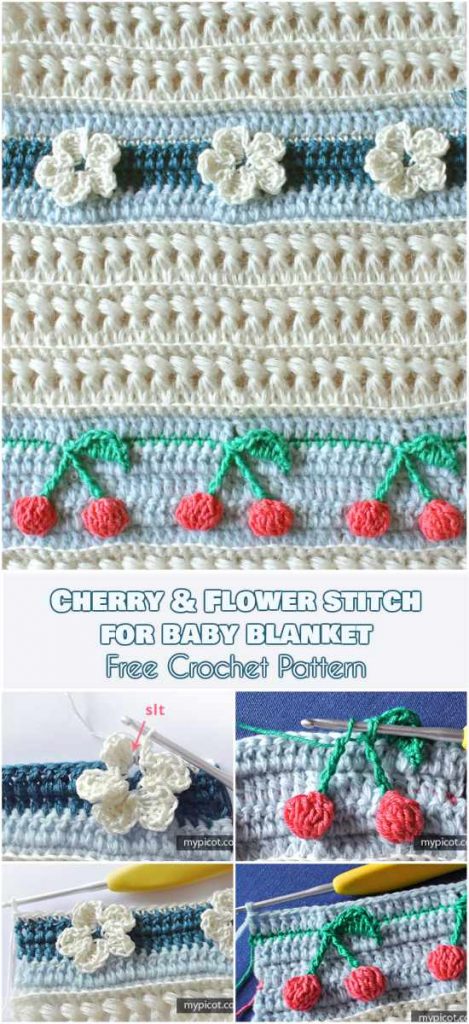 Spring Blanket Ideas and Free Crochet Patterns - Your Crochet