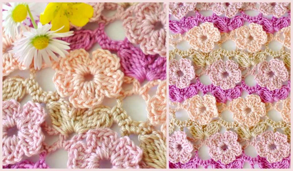 Free Crochet Patterns by MYpicot - Your Crochet