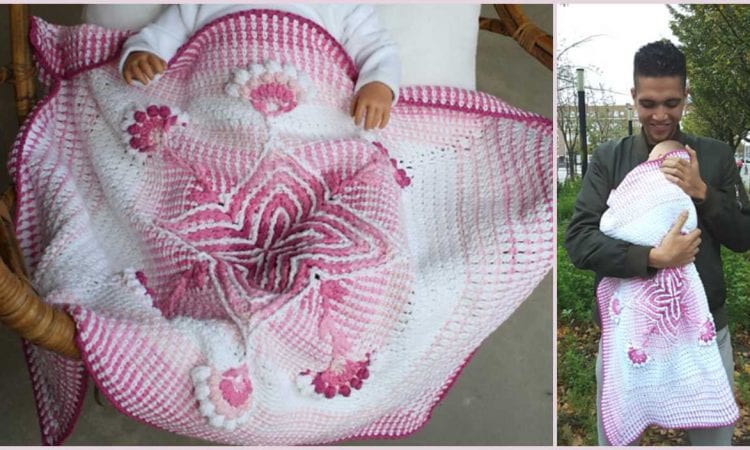 Wee Baby Elements Cal Free Crochet Pattern | Your Crochet