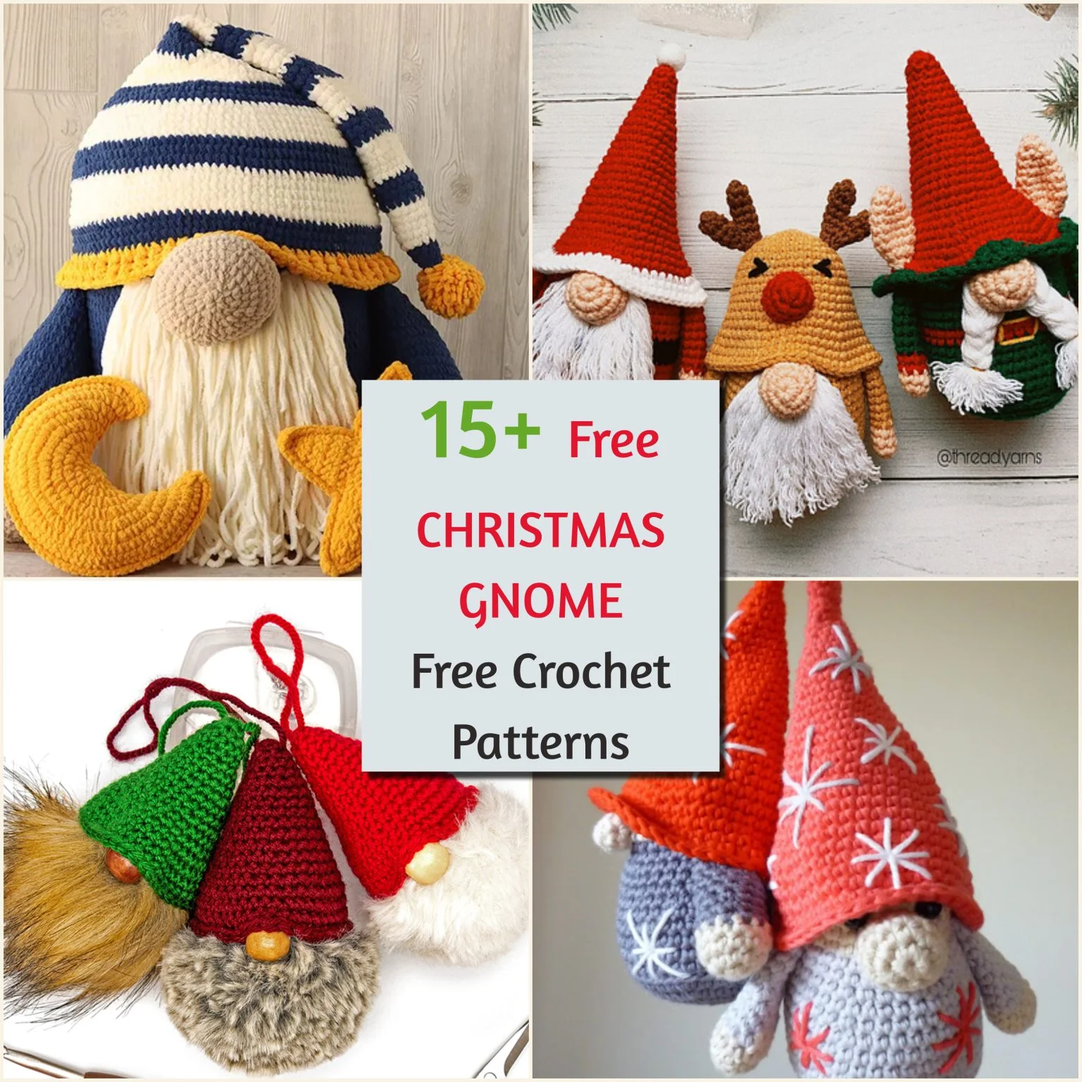 Complete Guide to Free Crochet Winter Patterns - Your Crochet
