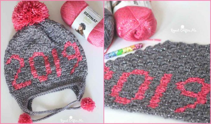 2019 C2C Hat Free Crochet Pattern - Your Crochet