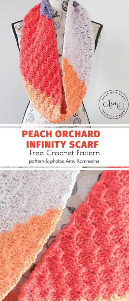 C2C Scarf Ideas and Patterns - Your Crochet
