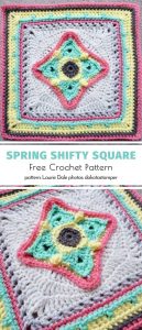 Eye-Catching Afghan Squares - Your Crochet