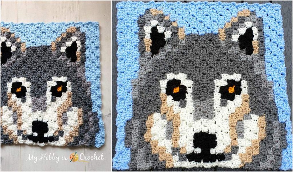 Amazing C2C Square Free Crochet Patterns - Your Crochet