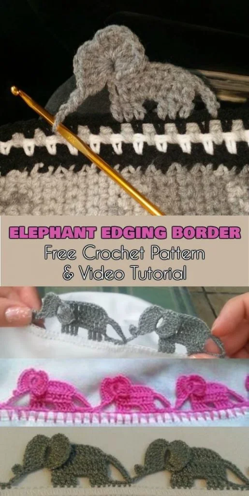 Crochet Blanket Edgings - Your Crochet