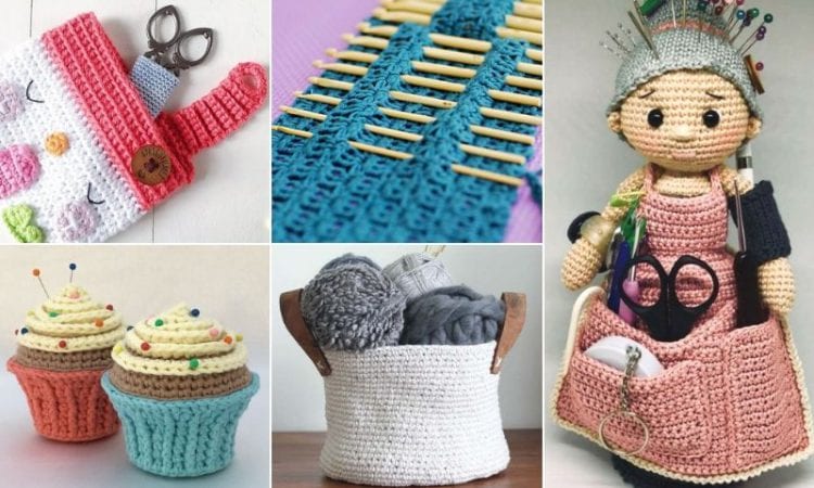 Crochet Accessories For Crafters | Your Crochet