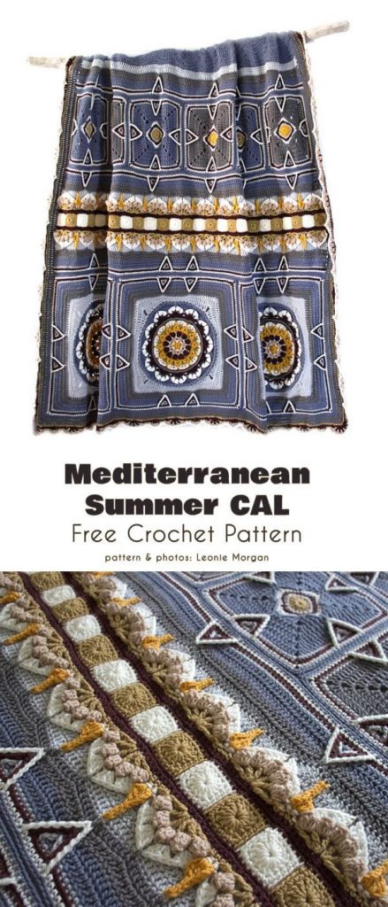 Free Blanket CALs You Don’t Want to Miss in 2020 - Your Crochet