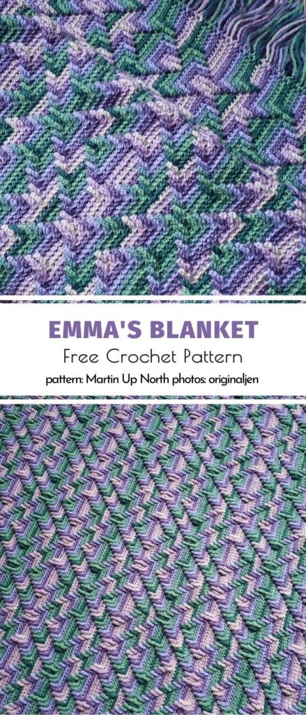 Apache Tears Stitch Projects - Your Crochet