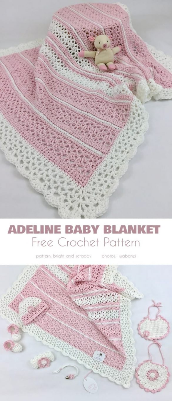 One Blanket Pattern, Lots of Possibilities - Your Crochet