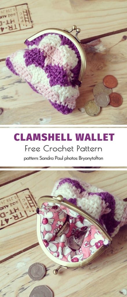 Clamshell Stitch Crochet Projects - Your Crochet