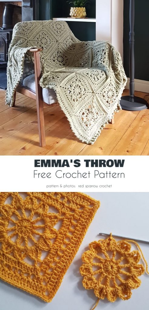 Poly or Mono Square: That is the Question - Your Crochet