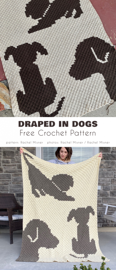 Dog Blanket Free Crochet Patterns - Your Crochet