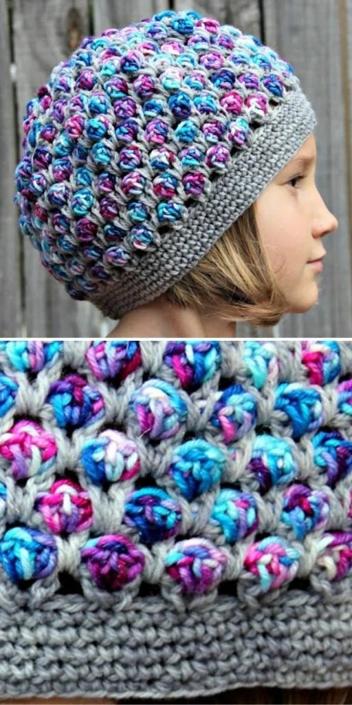 35 Free Crochet Hat Patterns - Your Crochet