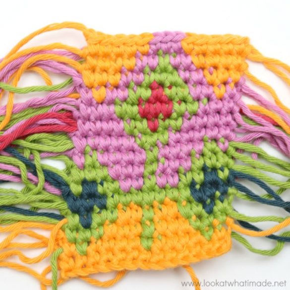 All You Need to Know About Tapestry Crochet - Your Crochet