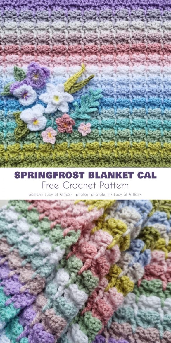 25+ of the Absolutely Best Afghans Free Crochet Patterns - Your Crochet