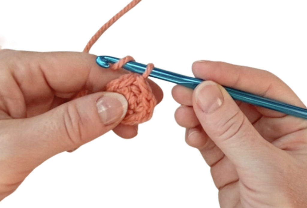 How to Crochet a Magic Loop for Beginners
