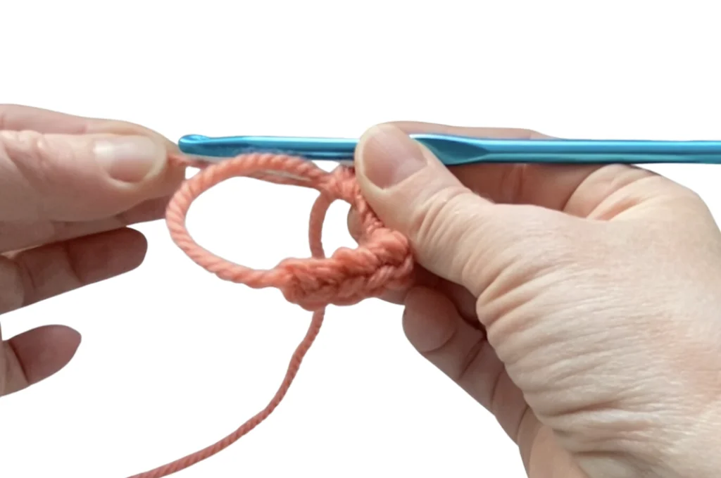 How to Crochet a Magic Loop for Beginners