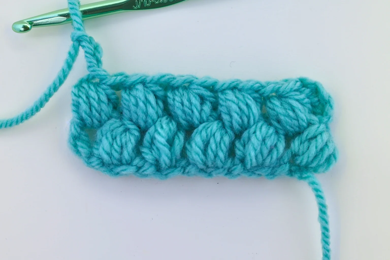 How to Crochet Puff Stitch: A Step-by-Step Guide to Puff Variations