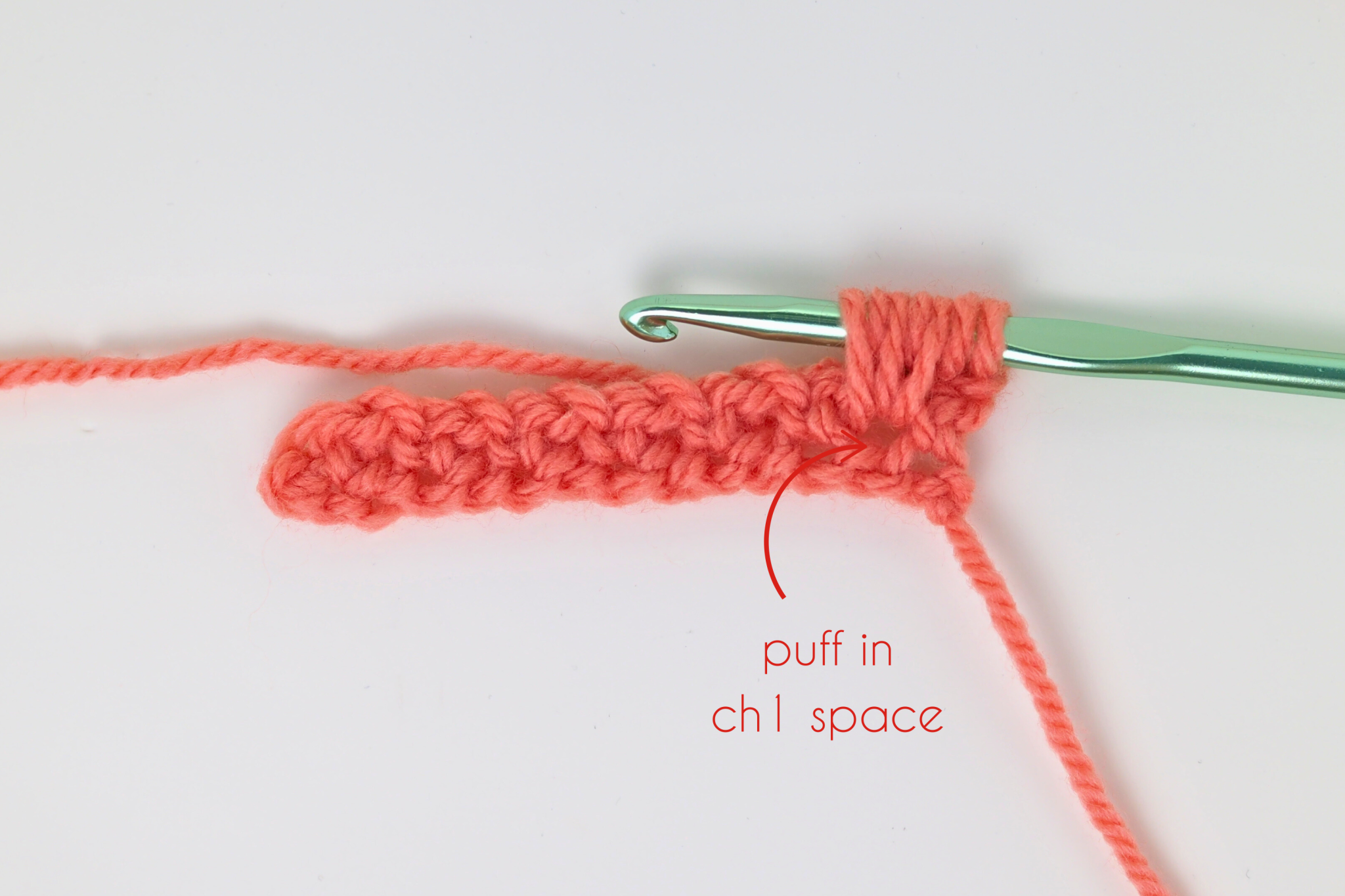 How to Crochet Puff Stitch: A Step-by-Step Guide to Puff Variations