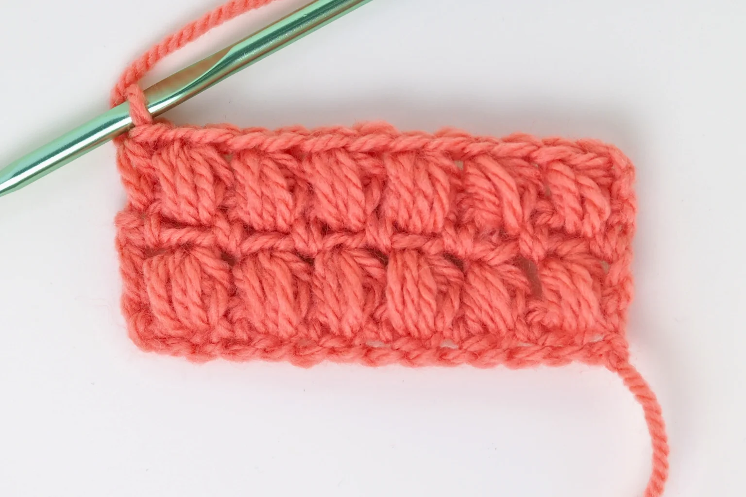 How to Crochet Puff Stitch: A Step-by-Step Guide to Puff Variations