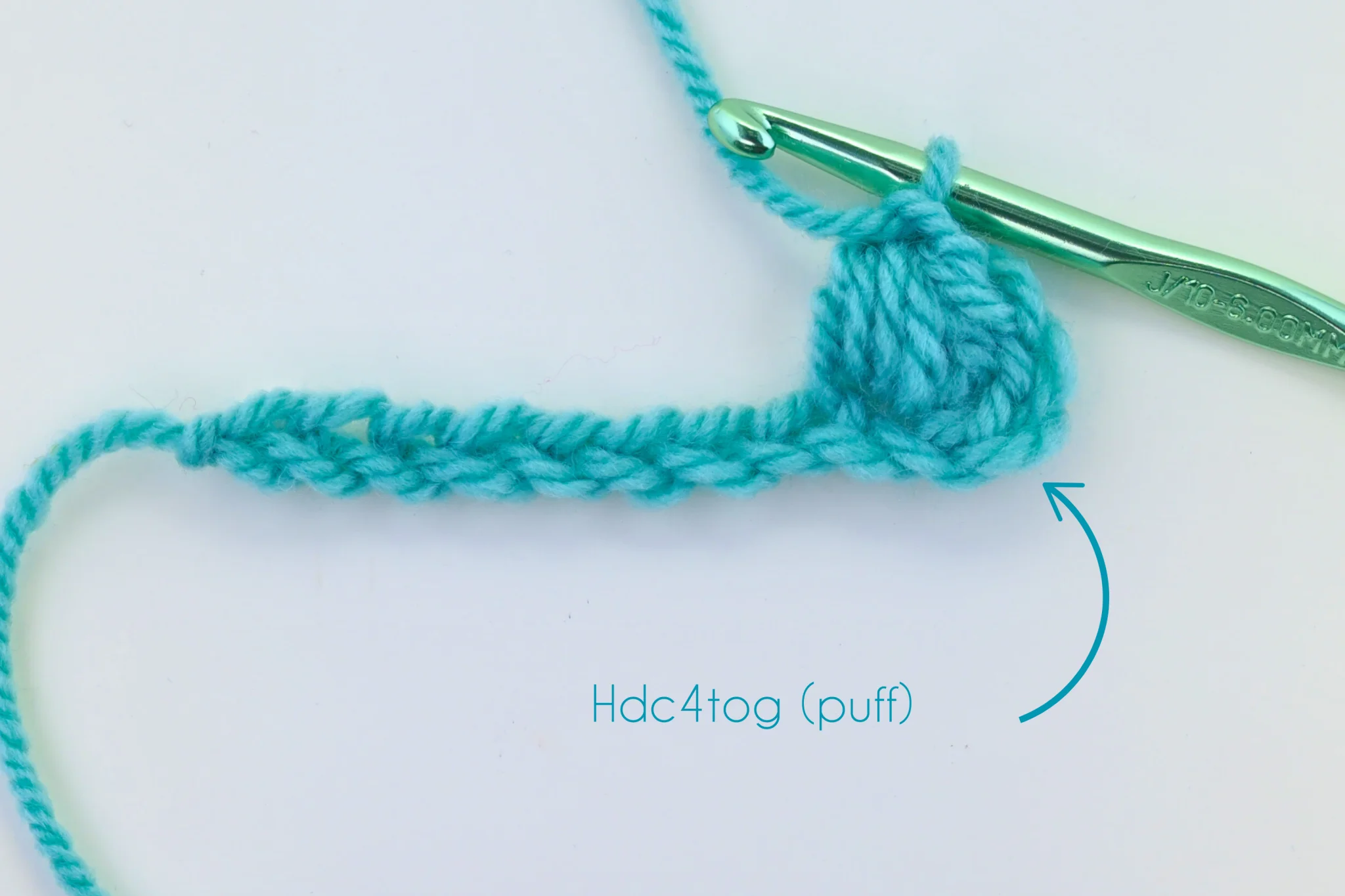 How to Crochet Puff Stitch: A Step-by-Step Guide to Puff Variations