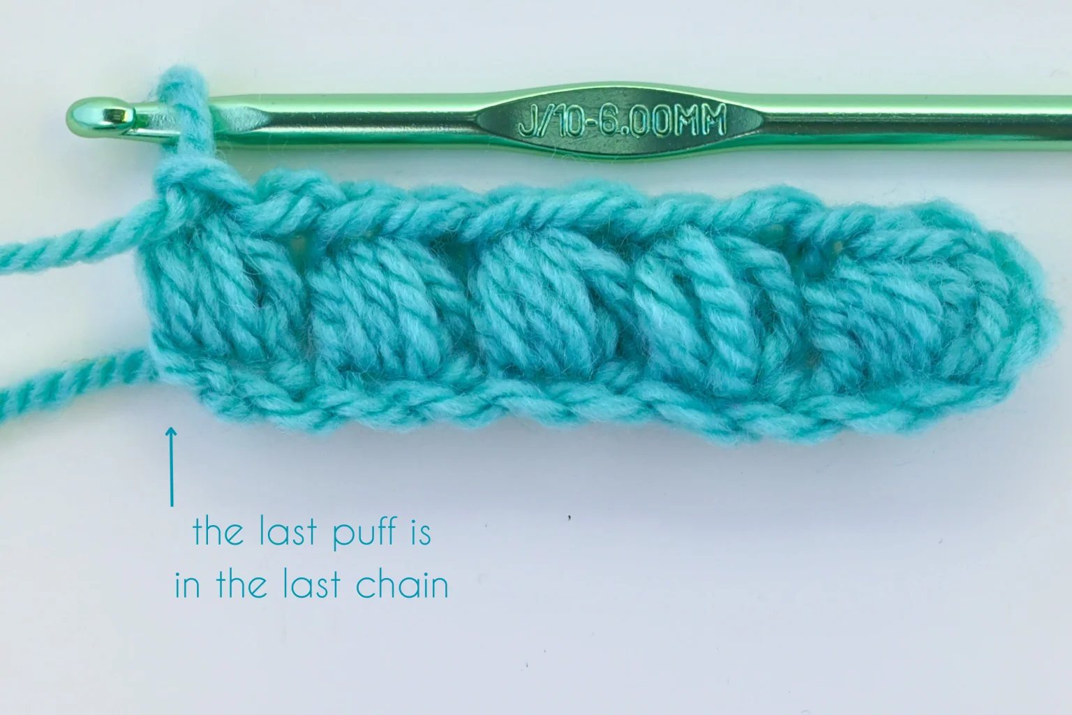 How to Crochet Puff Stitch: A Step-by-Step Guide to Puff Variations