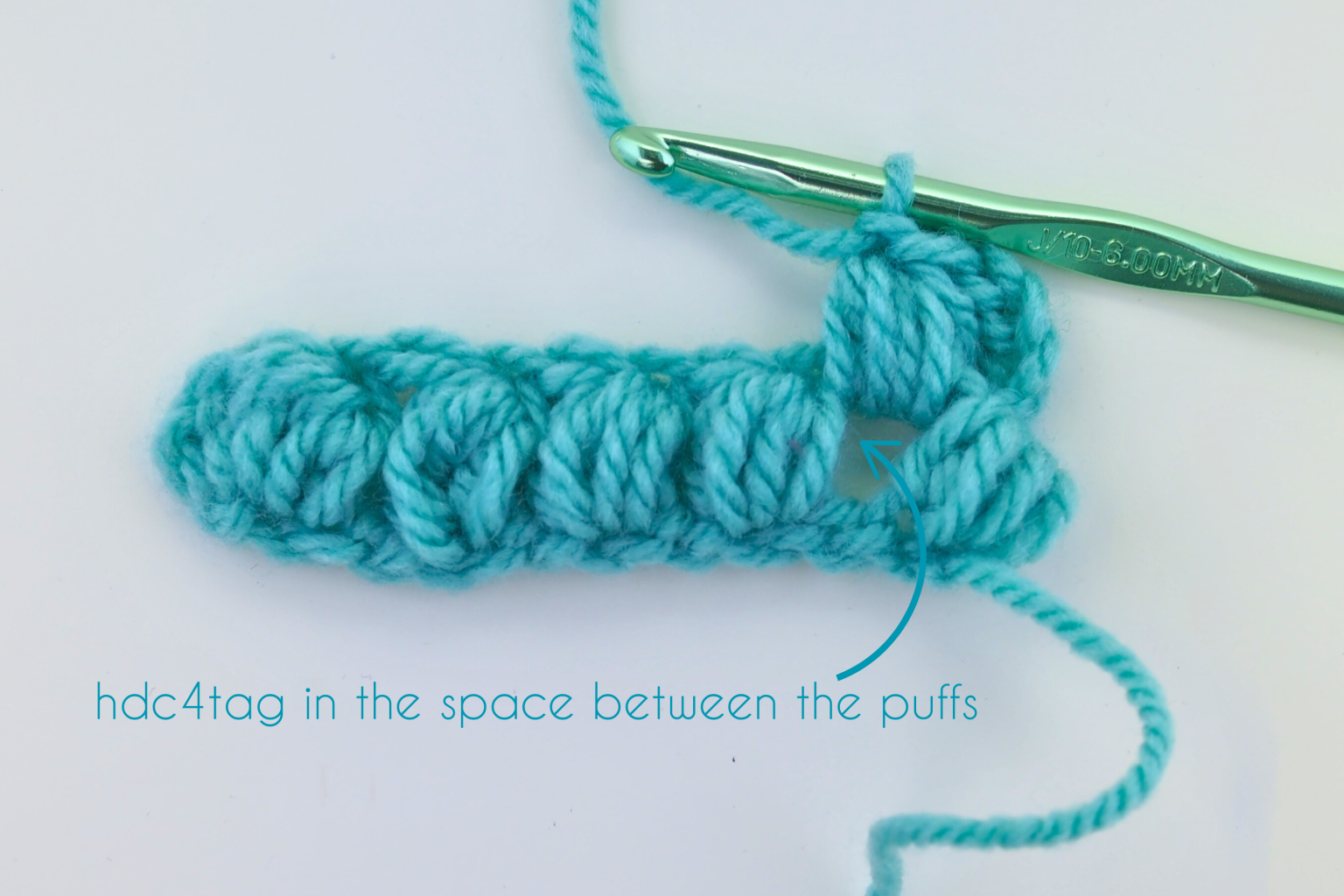 How to Crochet Puff Stitch: A Step-by-Step Guide to Puff Variations
