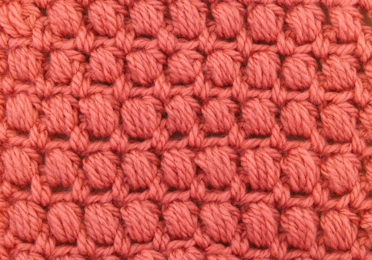 How to Crochet Puff Stitch: A Step-by-Step Guide to Puff Variations