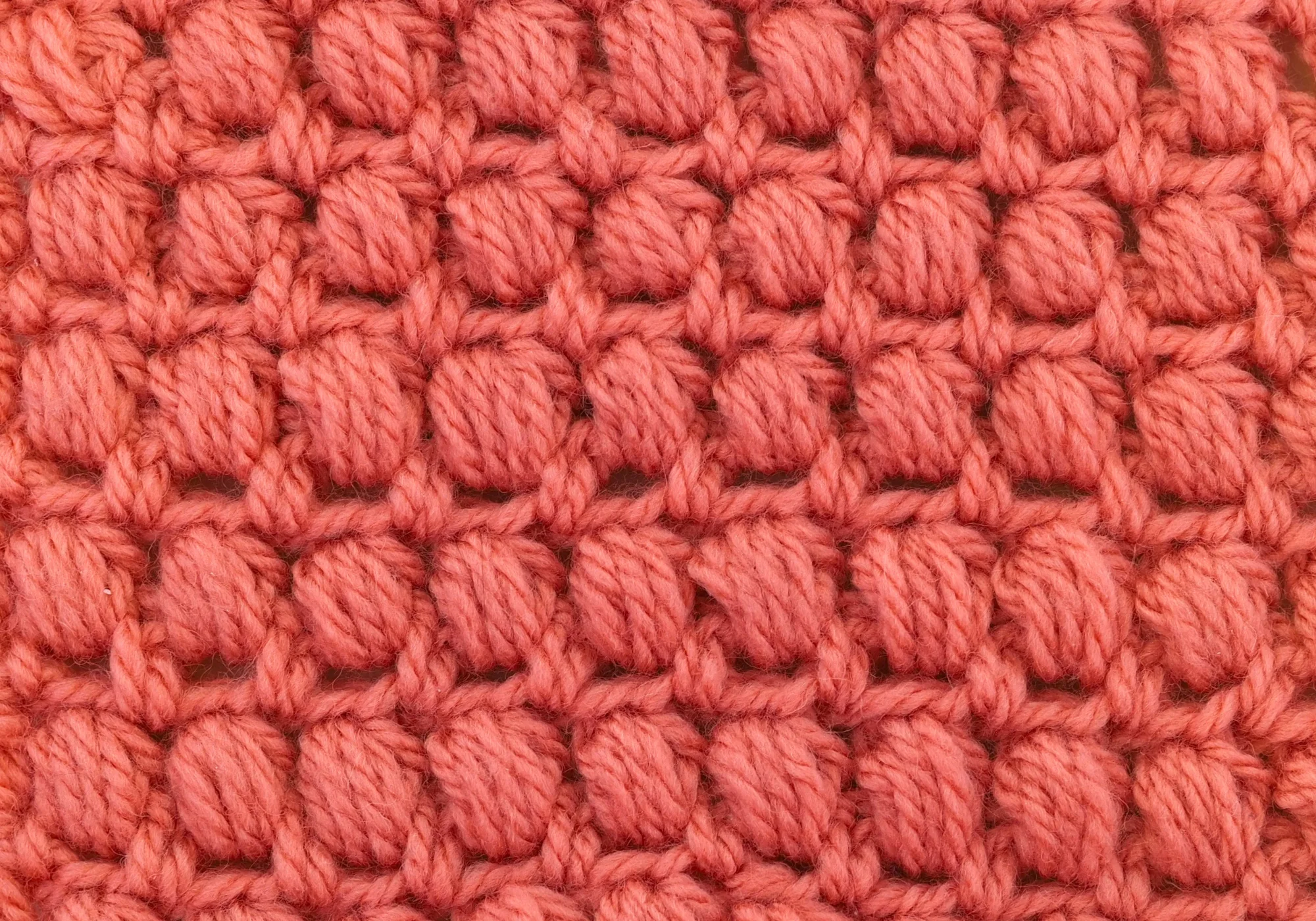 How to Crochet Puff Stitch: A Step-by-Step Guide to Puff Variations