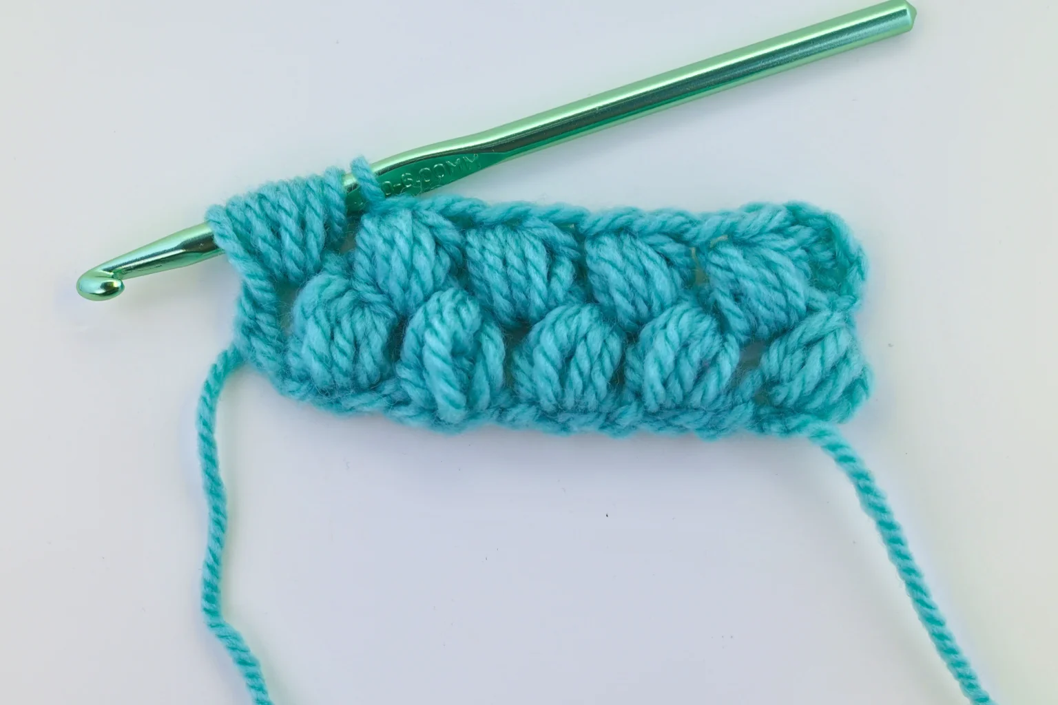How to Crochet Puff Stitch: A Step-by-Step Guide to Puff Variations