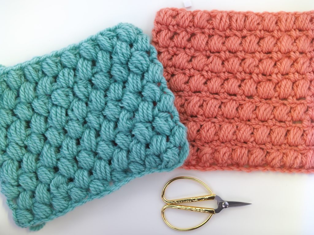 How to Crochet Puff Stitch: A Step-by-Step Guide to Puff Variations