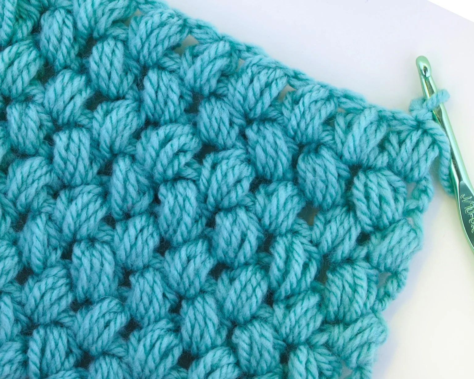 How to Crochet Puff Stitch: A Step-by-Step Guide to Puff Variations