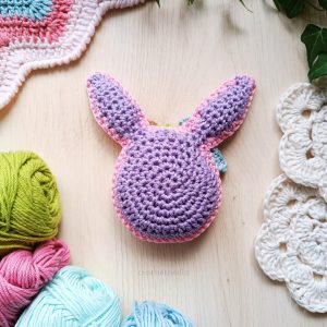 Ragdoll Bunny Amigurumi Free Crochet Pattern