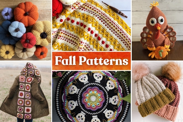 Complete Guide to Free Crochet Fall Patterns - Your Crochet
