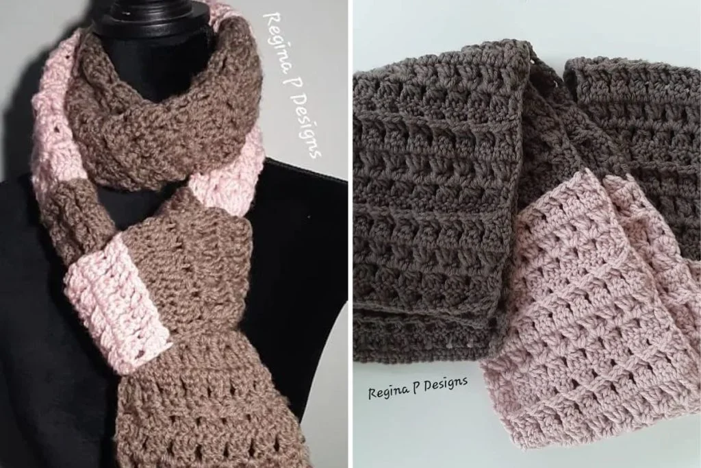 Free Crochet Patterns by Regina P Designs - Your Crochet